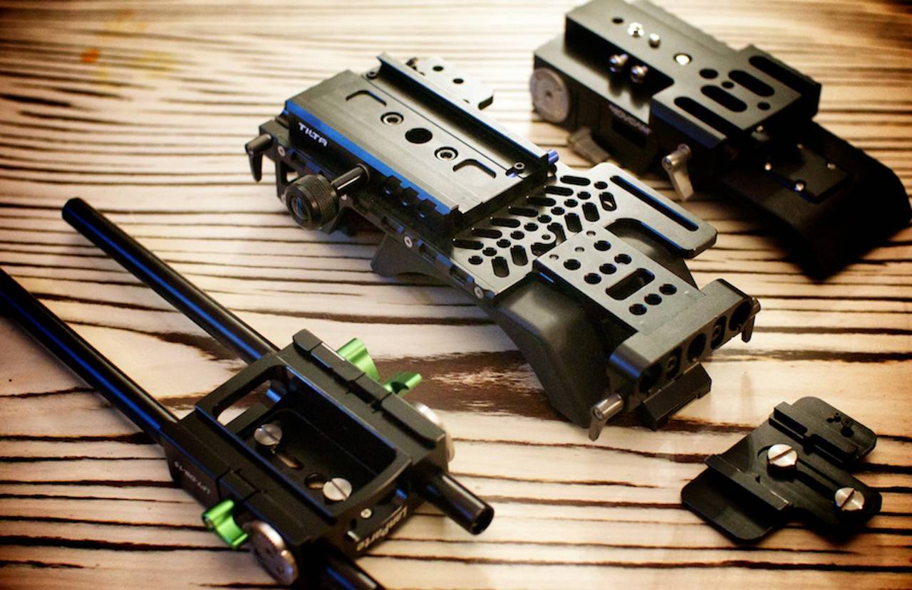 Inventome.com | Camera Rigs with Tilta, Lanparte, Movcam